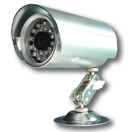 Thunder proof 24 X D5 max power 860Nm IR LED, 20 meters IR distance Sony Effio Camera