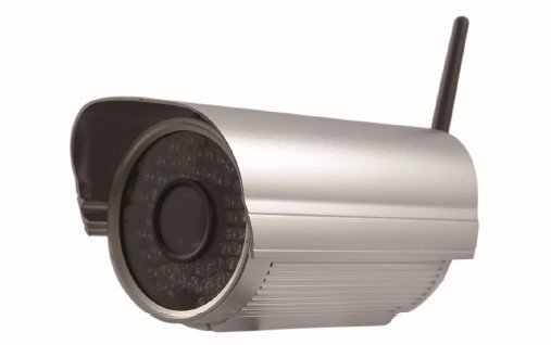 H.264 20m night vision Wireless IP Surveillance Cameras, D5 x 54 LED, Support IPhone, PDA
