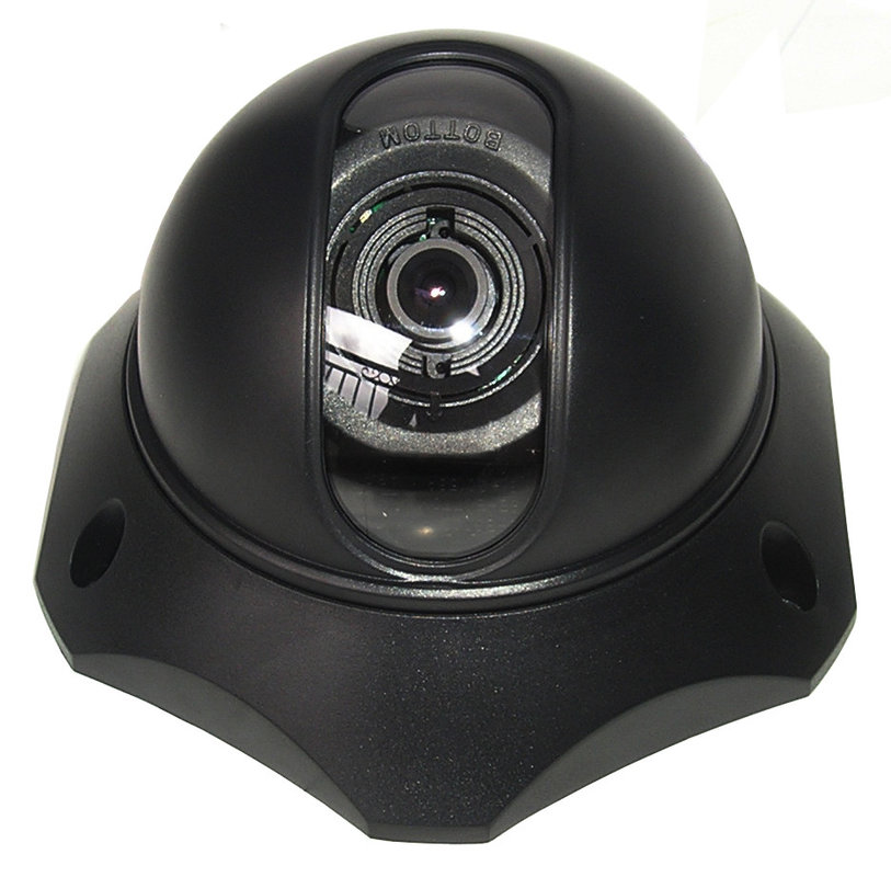 Double glass 700tvl Sony effio dome cctv security OSD cameras Illumination 0Lux / IR ON