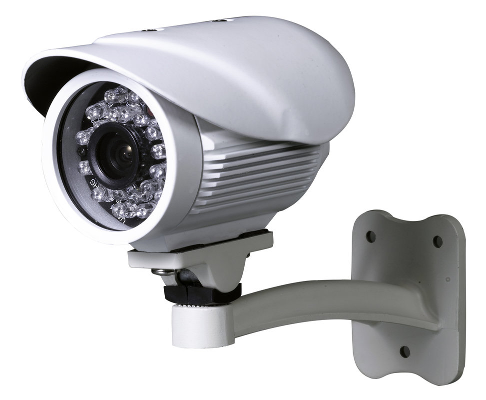 20M IR LED DISTANCE 3.6MM LENS METAL CASING IP66 Waterproof CCTV IR Sony Effio Camera