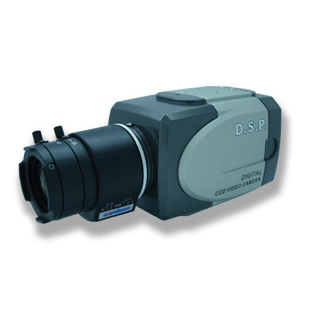 Security System 1/3" 700TVL high resolution CCTV Sony Effio Professional Color Box Camera