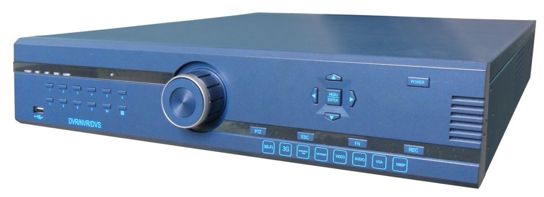 Professional 8 channel full D1 hd dvr recorder / recording support HDMI (1080P), 3G, WIFI