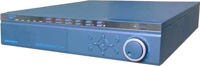 16 Channel 1080P H.264 hd digital video recorder Support HDD, U disk, USB mobile HDD