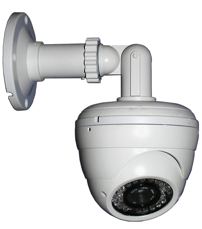 1/3″ Sony Super Had II + EFFIO-E DSP Varifocal lens 4 - 9mm hd cctv cameras 30M IR