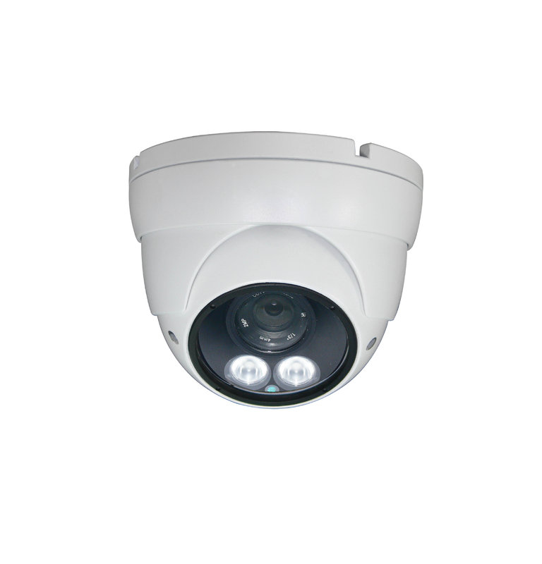 2.0 Mega Pixel AHD CCTV Camera 2.8 - 12mm Varifocal IR Lens