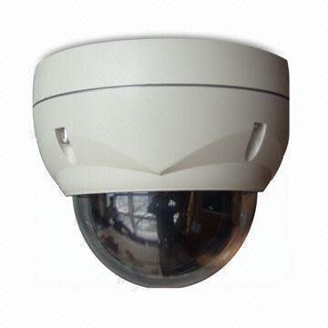 Noise Reduction 22x Zoom Rate CCTV dome video camera 560TV Lines With IR Cut Filter