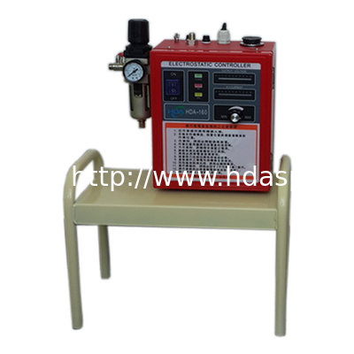 HDA-100 Manual electrostatic paint spray gun coating equipment / electrostatic spray gun China manufacture
