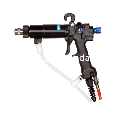 HDA-100 Manual electrostatic paint spray gun coating equipment / electrostatic spray gun China manufacture