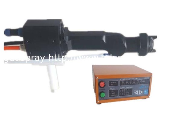 HDA-2020  Automatic l electrostatic paint spray gun coating equipment / electrostatic spray gun China manufacture