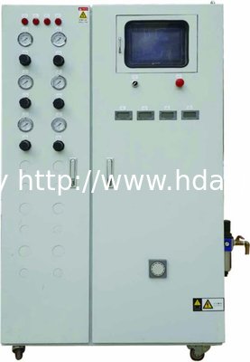 HDA-2020  Automatic l electrostatic paint spray gun coating equipment / electrostatic spray gun China manufacture