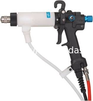 HONGDA HDA-360  water base Manual electrostatic spray gun for hardware products/ wood home appliance