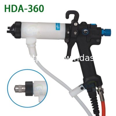 HONGDA HDA-360  water base Manual electrostatic spray gun for hardware products/ wood home appliance