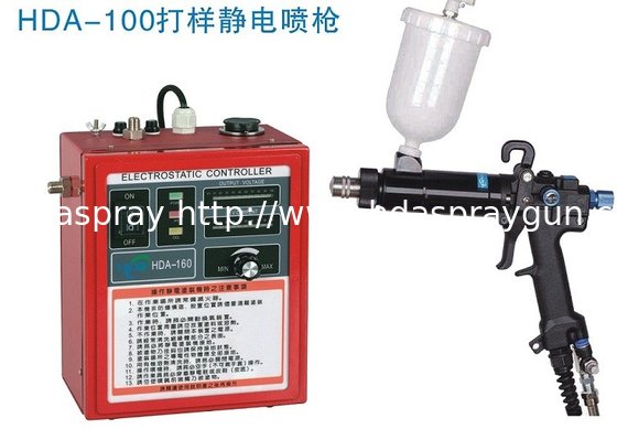HONGDA HDA-100 Manual electrostatic paint spray gun coating equipment for sell