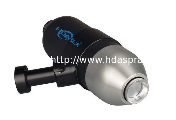 HDA-60 Automatic lectrostatic paint spray gun coating equipment / electrostatic spray gun China manufacture