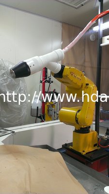 HDA-60 Automatic lectrostatic paint spray gun coating equipment / electrostatic spray gun China manufacture