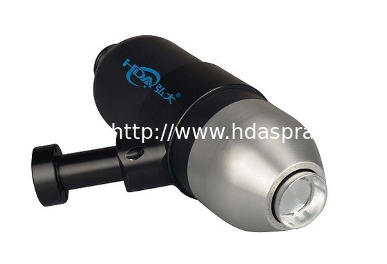 hongda automatic rotary bell electrostatic spray paint gun  china manufacture china wholesaler