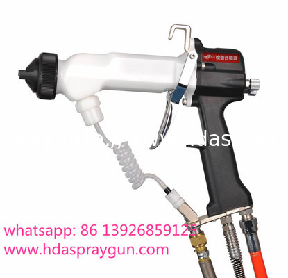 HONGDA Manual electrostatic liquid paint spray gun coating equipment china manufacture