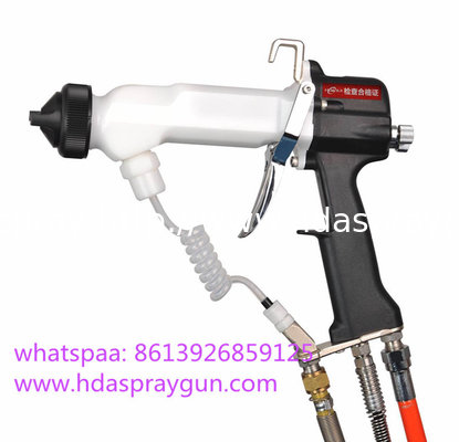 HONGDA Manual electrostatic liquid paint spray gun coating equipment china manufacture