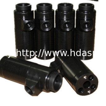 HONGDA Manual electrostatic liquid paint spray gun coating gun parts fro electrostaitc spray gun china manufacure