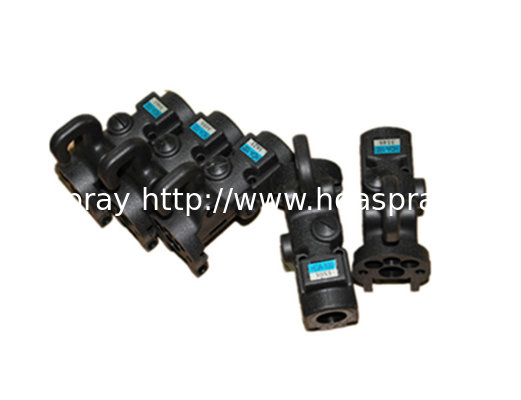 HONGDA Manual electrostatic liquid paint spray gun coating gun parts fro electrostaitc spray gun china manufacure