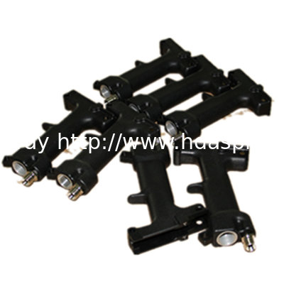 HONGDA Manual electrostatic liquid paint spray gun coating gun parts fro electrostaitc spray gun china manufacure