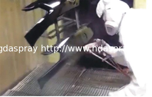 HONGDA HDA-1020 Manual electrostatic liquid spray paint gun coating equipment every china supplier/www.hdaspraygun.com