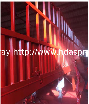 HDA electrostatic liquid paint spray gun coating equipment manufacture electrostatic spray gun