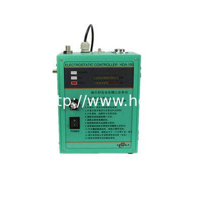 HDA Manual electrostatic liquid spray paint gun china manufacture with competitive price high efficiency coating