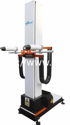 HDA-60  rotary bell automatic electrostatic spray system liquid spray paint gun paint coating machine