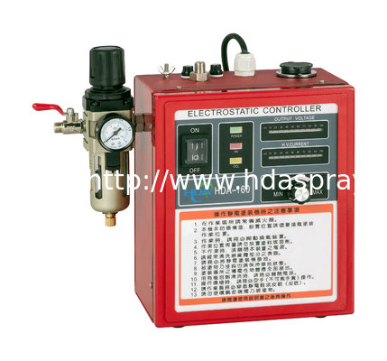 HDA-1020 liquid manual electrostatic paint spray gun