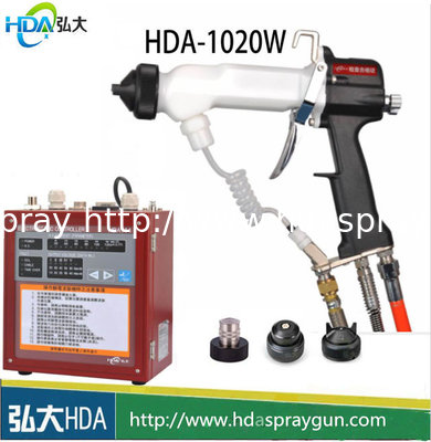 HDA-1020 high pressure internal booting electrostatic paint spray gun