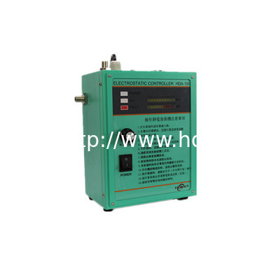 HDA electrostatic liquid paint spray gun manual spraying gun liquid coating system manufacturer