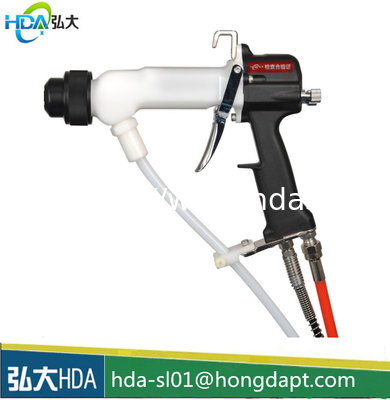 HDA-1020 high pressure internal booting electrostatic paint spray gun