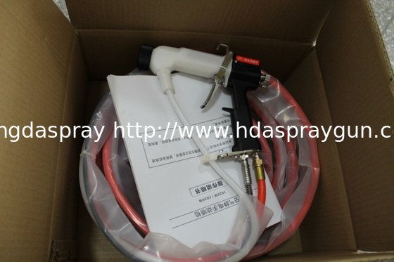 HDA-1020 high pressure internal booting electrostatic paint spray gun