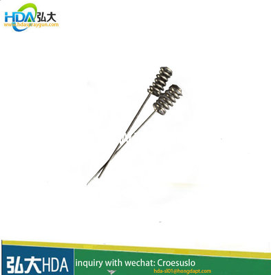 electrostatic spray gun HDA- 70 high spray effective spraying sectro nozzle for manual and base automatic spray guns