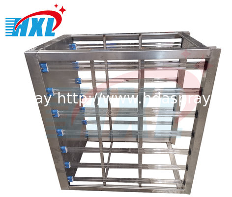 high performance  UV photocatalysis system for coating industry exhaust emission
