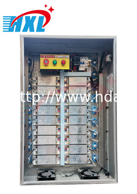 high performance  UV photocatalysis system for coating industry exhaust emission