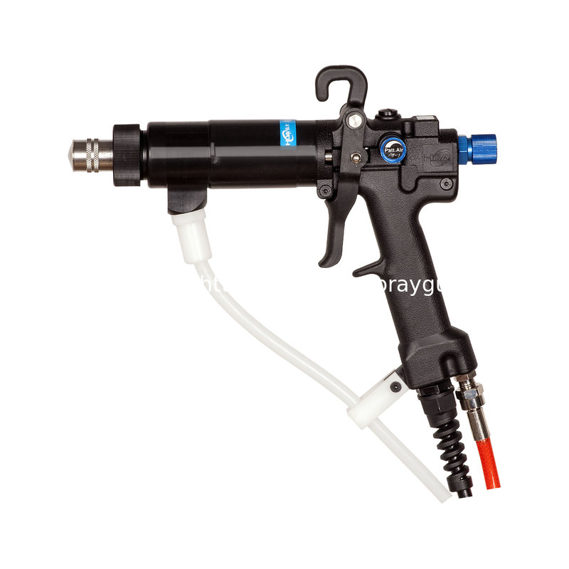 HDA-100 Manual electrostatic paint spray gun coating equipment / electrostatic spray gun China manufacture
