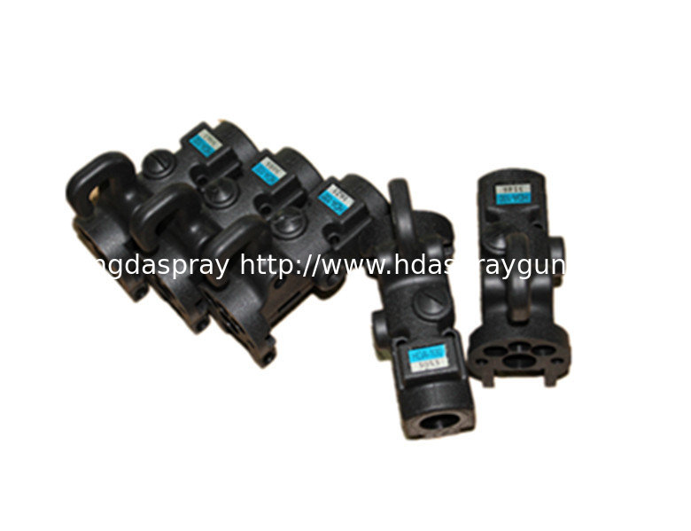 HONGDA Electrostatic spray gun, Electrostatic liquid spray gun, Manual electrostatic spray gun, Automatic electrostatic