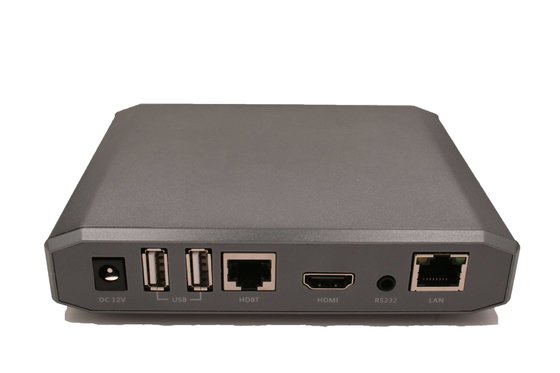 HDBase HDMI USB Ethernet extender over 100m cat5/cat6e, support RS232 and 4k UHD