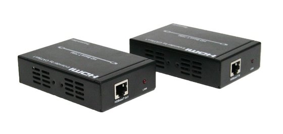 10W Power Consumption UHD HDMI Extender 70M On 4k Transmitting DIstance