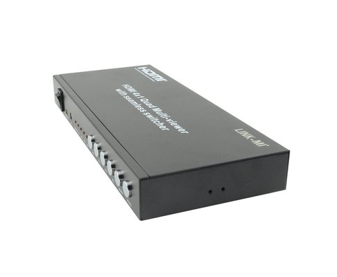1.3a HDCP 1.2 HDMI Matrix Switcher Multiviewer With 2.25Gbps Video Bandwidth