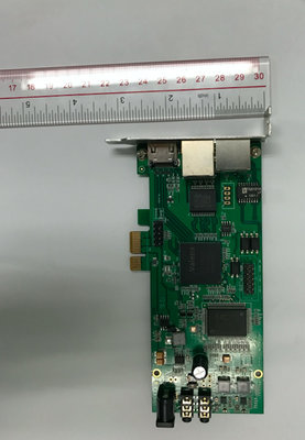 VS2310 PCI Express Extender TAMS USB KVM Signal EXTENDER HDBaseT TX-PCIE