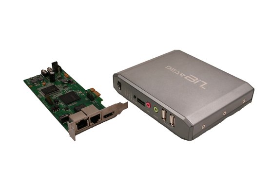 VS2310 PCI Express Extender TAMS USB KVM Signal EXTENDER HDBaseT TX-PCIE