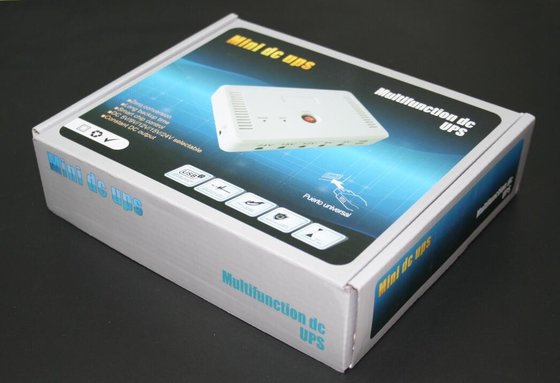 Mini Uninterruptible Power Supply