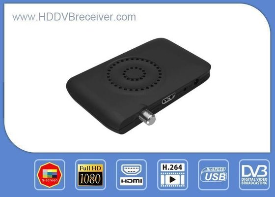 Mini HD MPEG4 DVB S2 Satellite Receiver IKS IPTV Power VU Biss Multi - Patch USB WIFI for sale