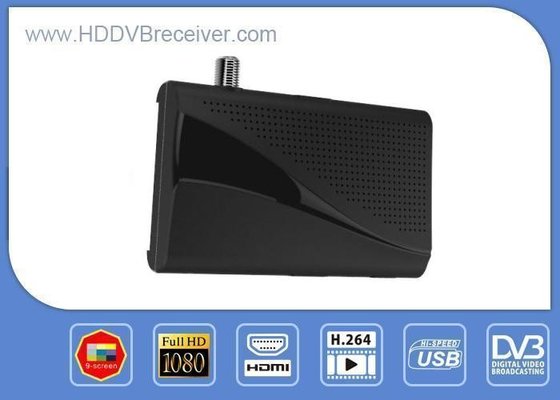 China DISH TV HD DVB S2 Digital Satellite Receiver MPEG4 M3510A Decoder distributor