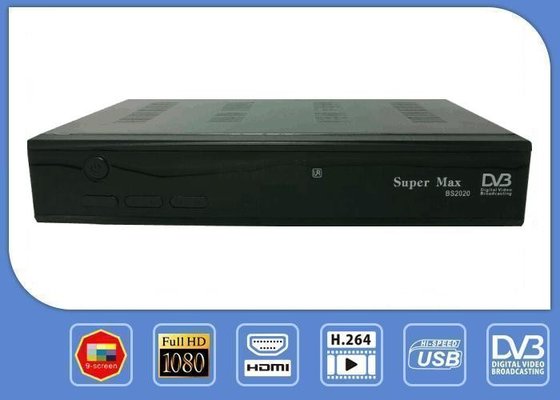 SuperMax Digital Satellite Receiver AC DC Power With Alligator Clip Cable for sale