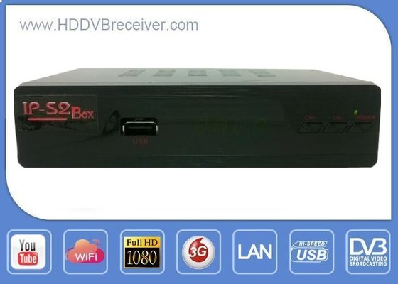 Best IPS2 IPTV IKS DVB S2 Satellite Receiver Mini HD Satellite Receiver