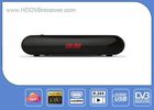 China Brazil LINUX NET DVB HD Receiver / High Definition Digital Satellite Receiver For TV distributor